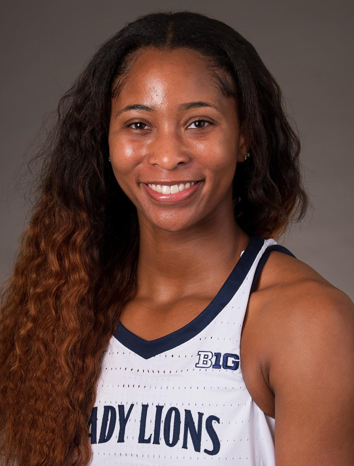 Alisia Smith - 2019-20 Women's Basketball - Penn State - Official ...