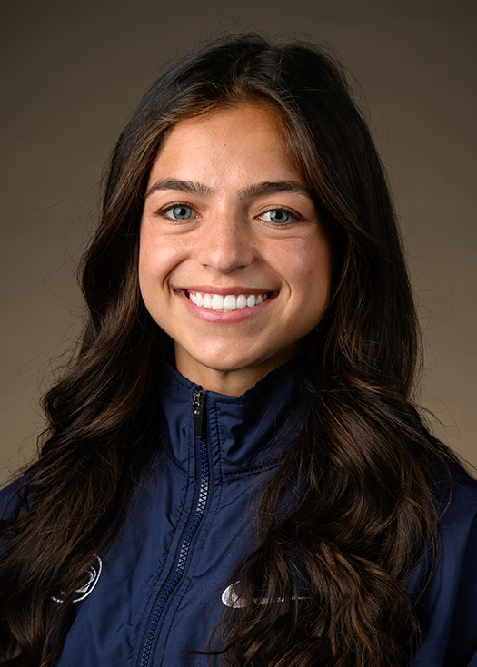 Gabriella Recce - 2024-25 Track & Field - Penn State - Official ...
