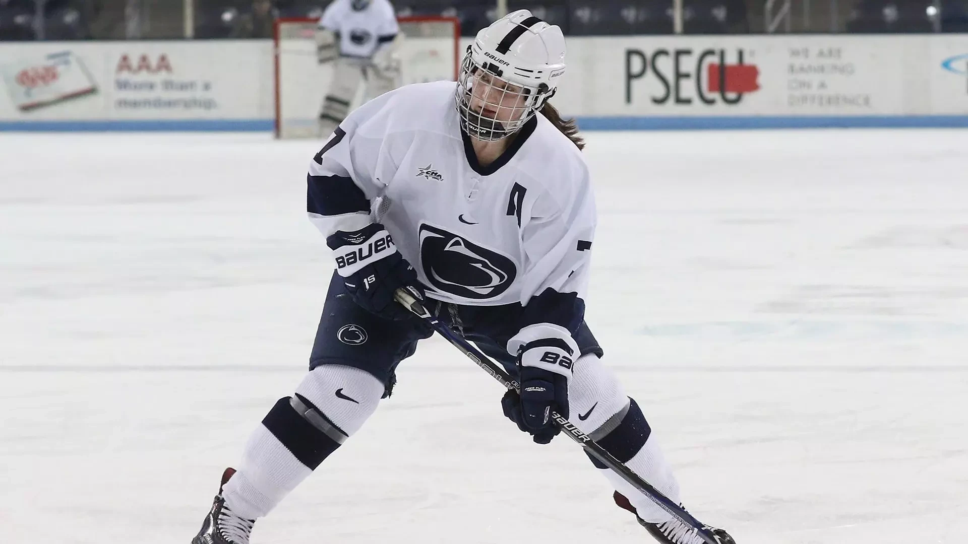 Crow Leads the Way for the Nittany Lions - Penn State - Official ...