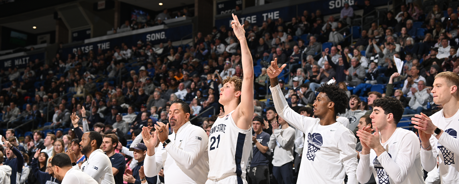 Penn State Men's Basketball Weekly Media Availability - Josh Reed ...