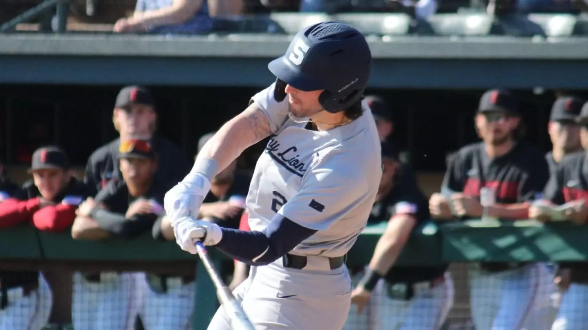 Baseball Drops Series Opener At Davidson - Penn State - Official ...