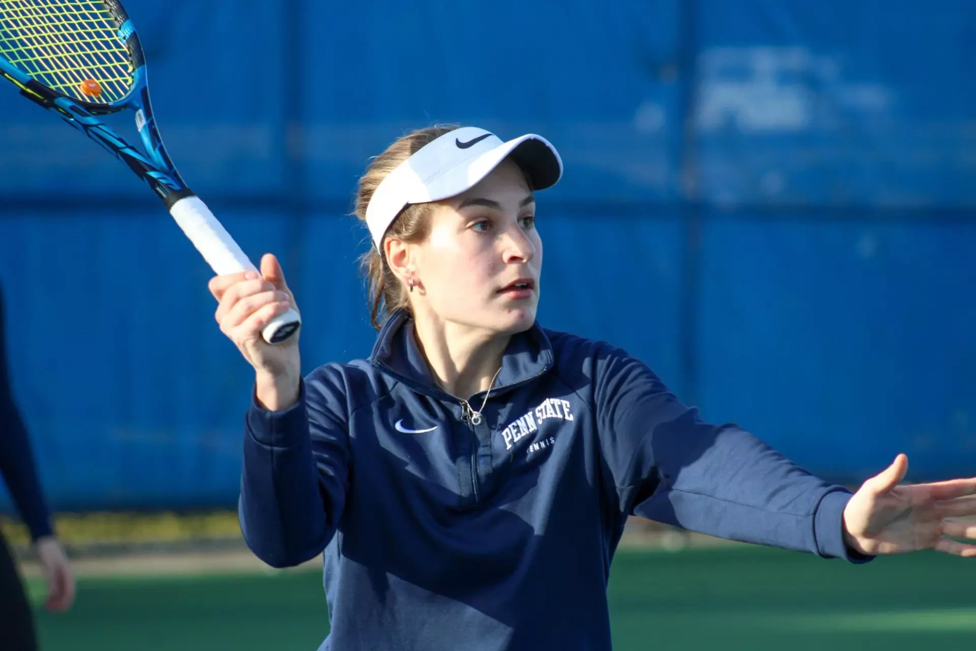Women's Tennis Competes at UPenn Hidden Dual - Penn State - Official ...