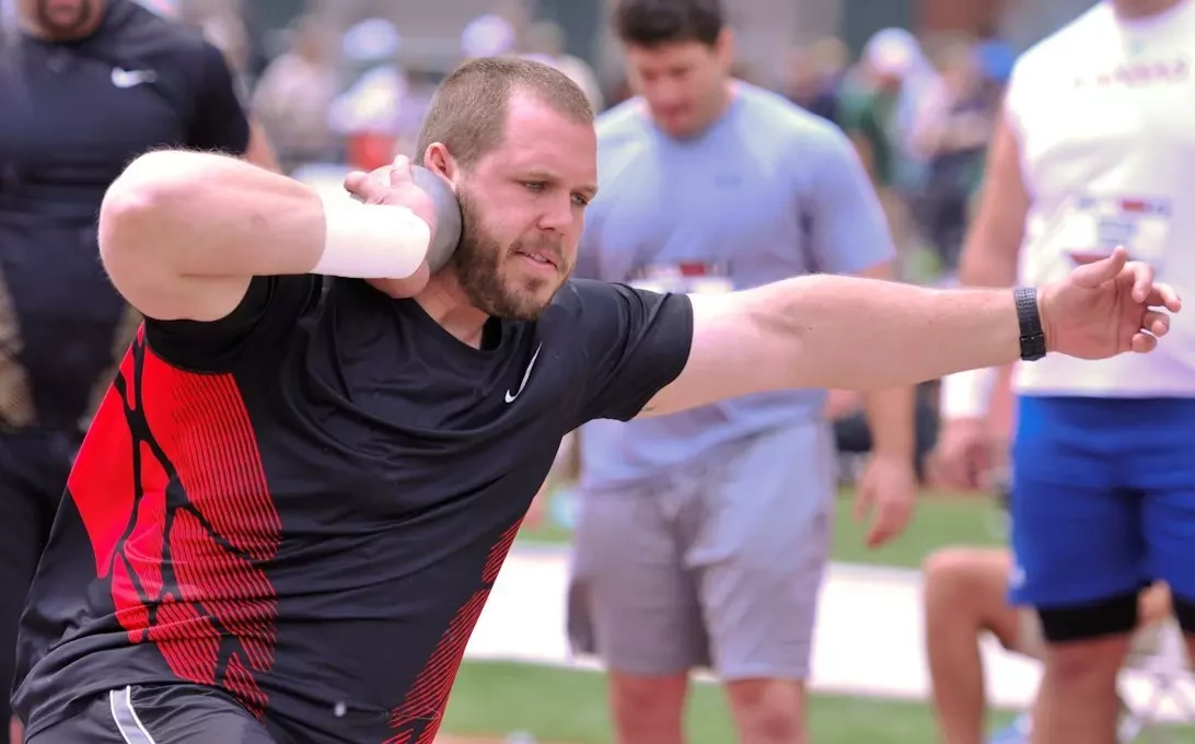 Track and Field to Host Elite Shot Put Competition - Penn State ...
