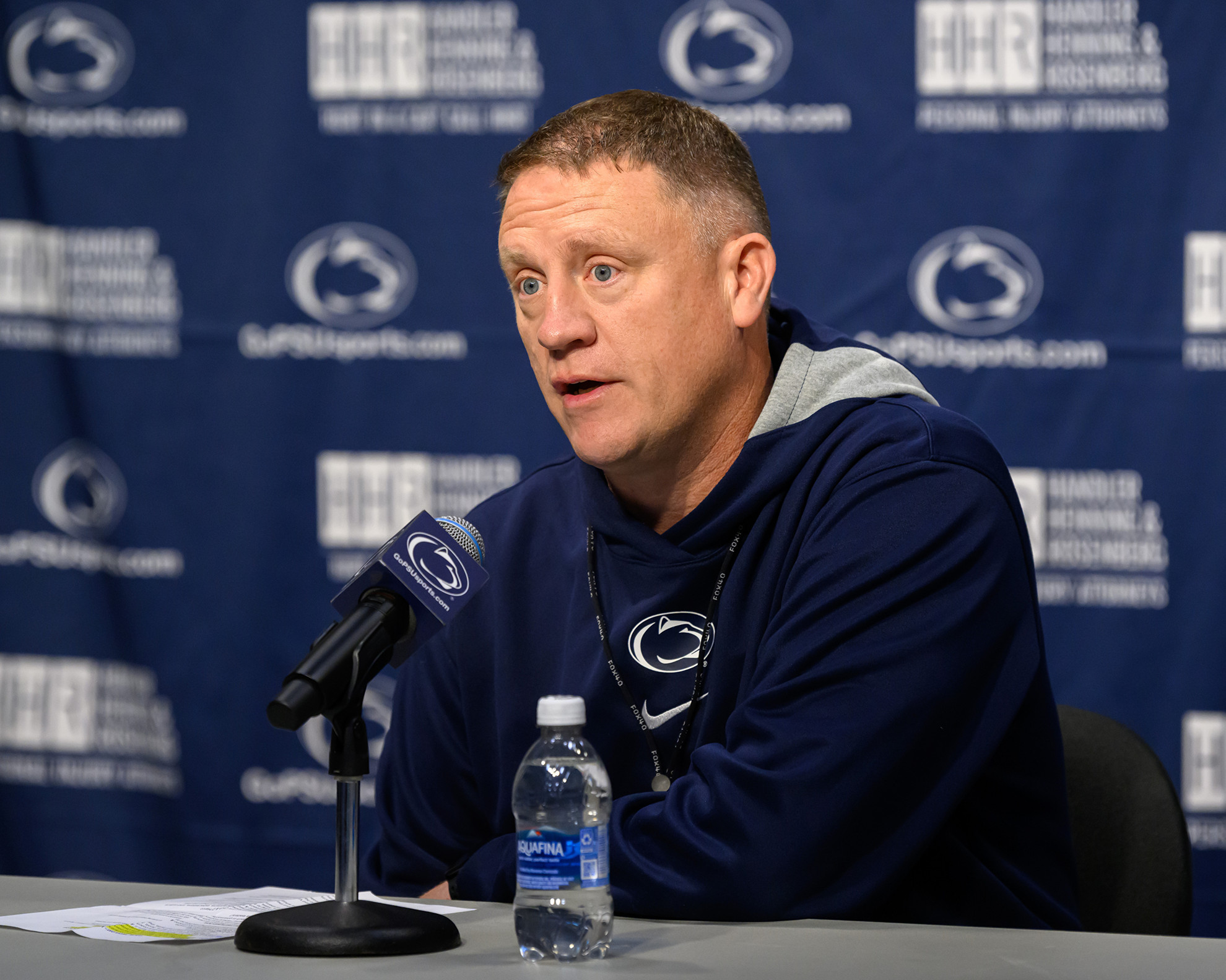 Men's Basketball Weekly Media Availability - 11/13/2024 - Head Coach ...