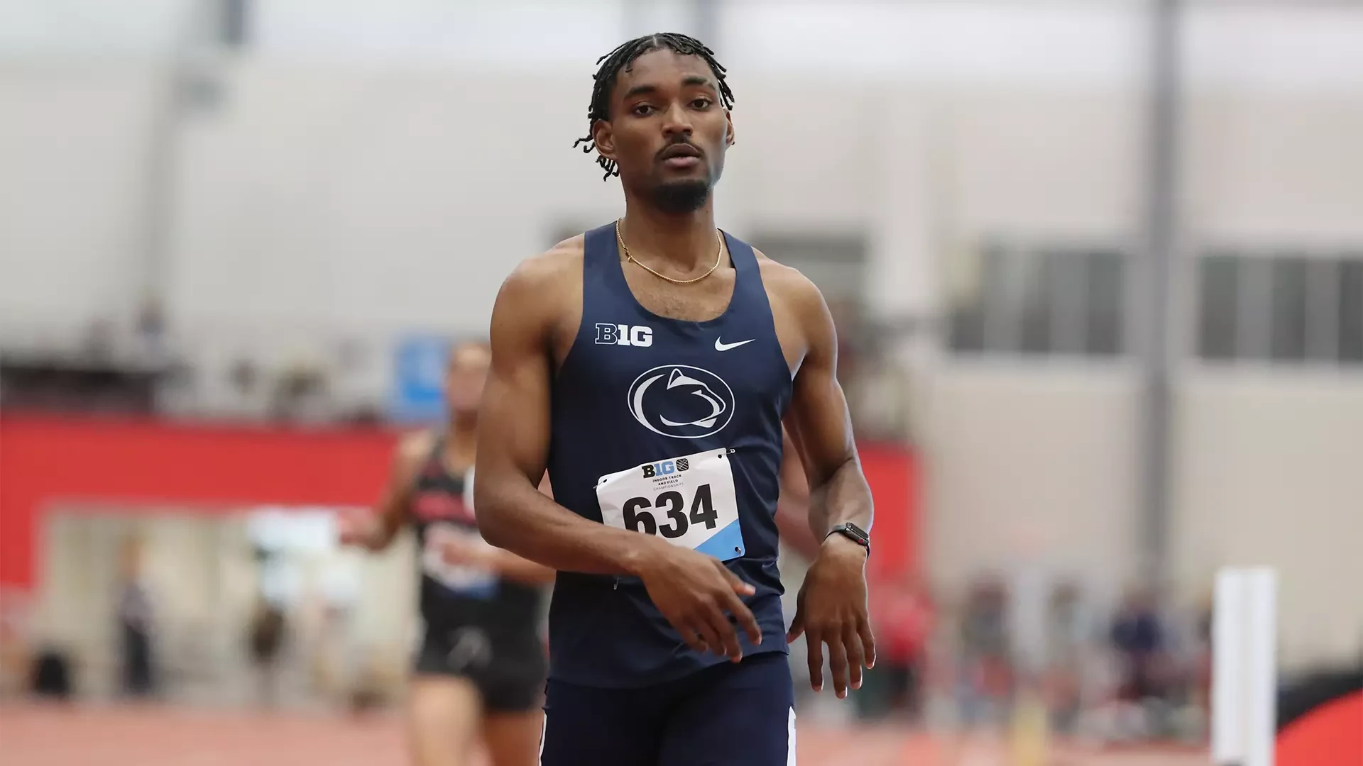 Track & Field’s Handal Roban Qualifies for NCAA Indoor Championships in ...