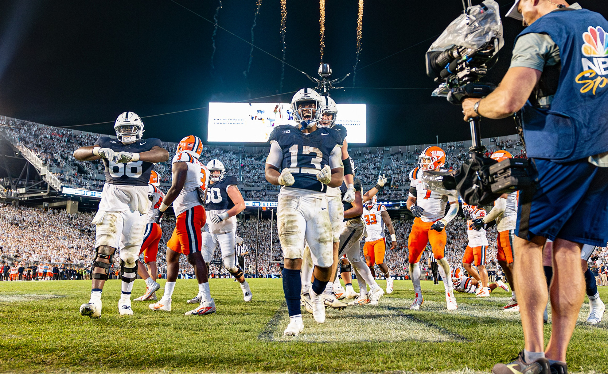 Penn State set for first matchup with UCLA in 56 years - Penn State ...