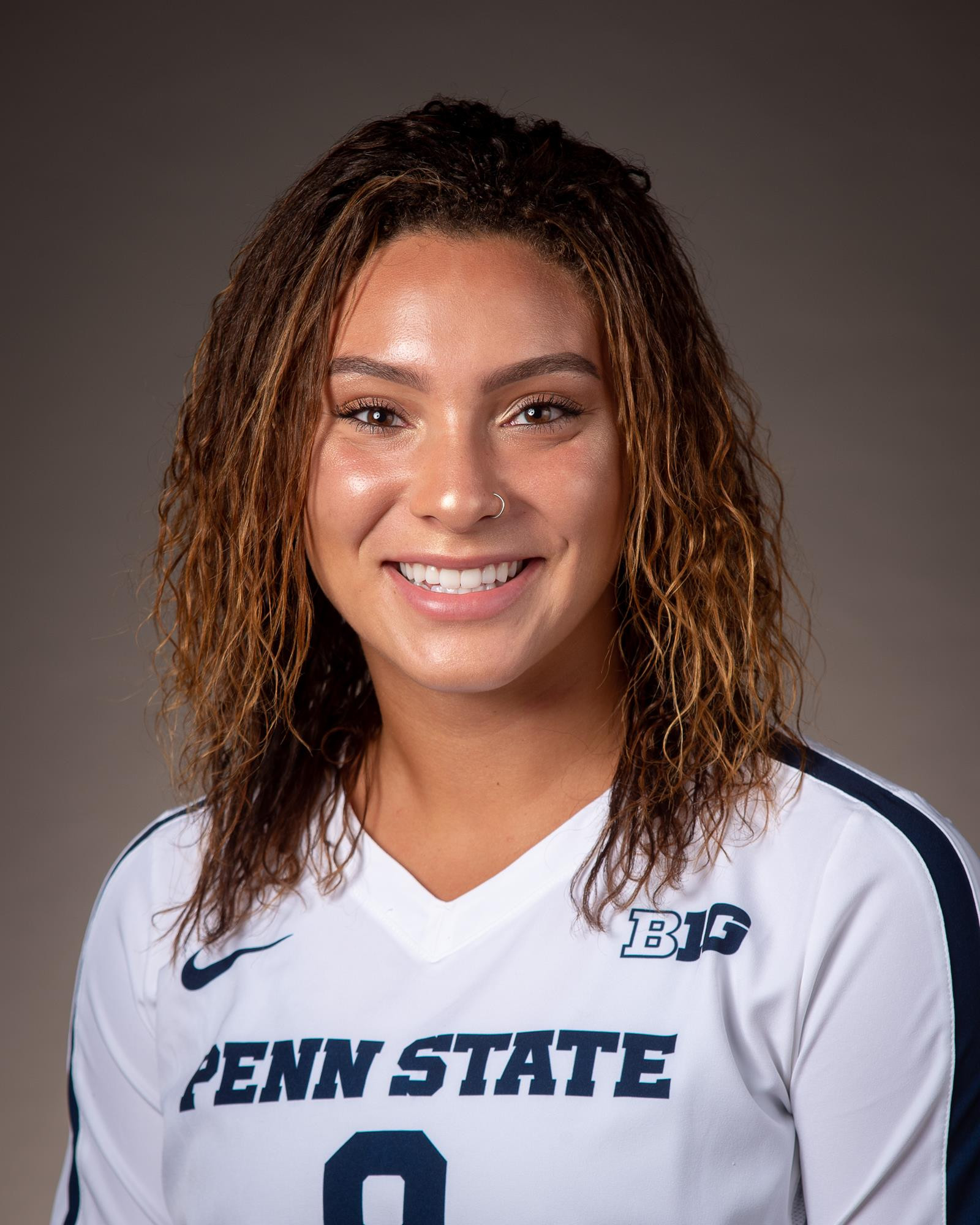 Brooklynn Hill - 2018 Women's Volleyball - Penn State - Official ...