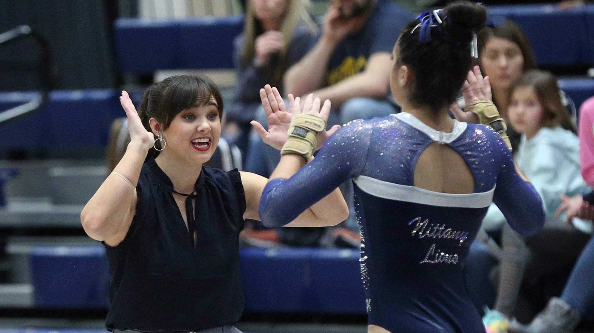 Gnat Leading Resurgence on the Floor - Penn State - Official Athletics ...