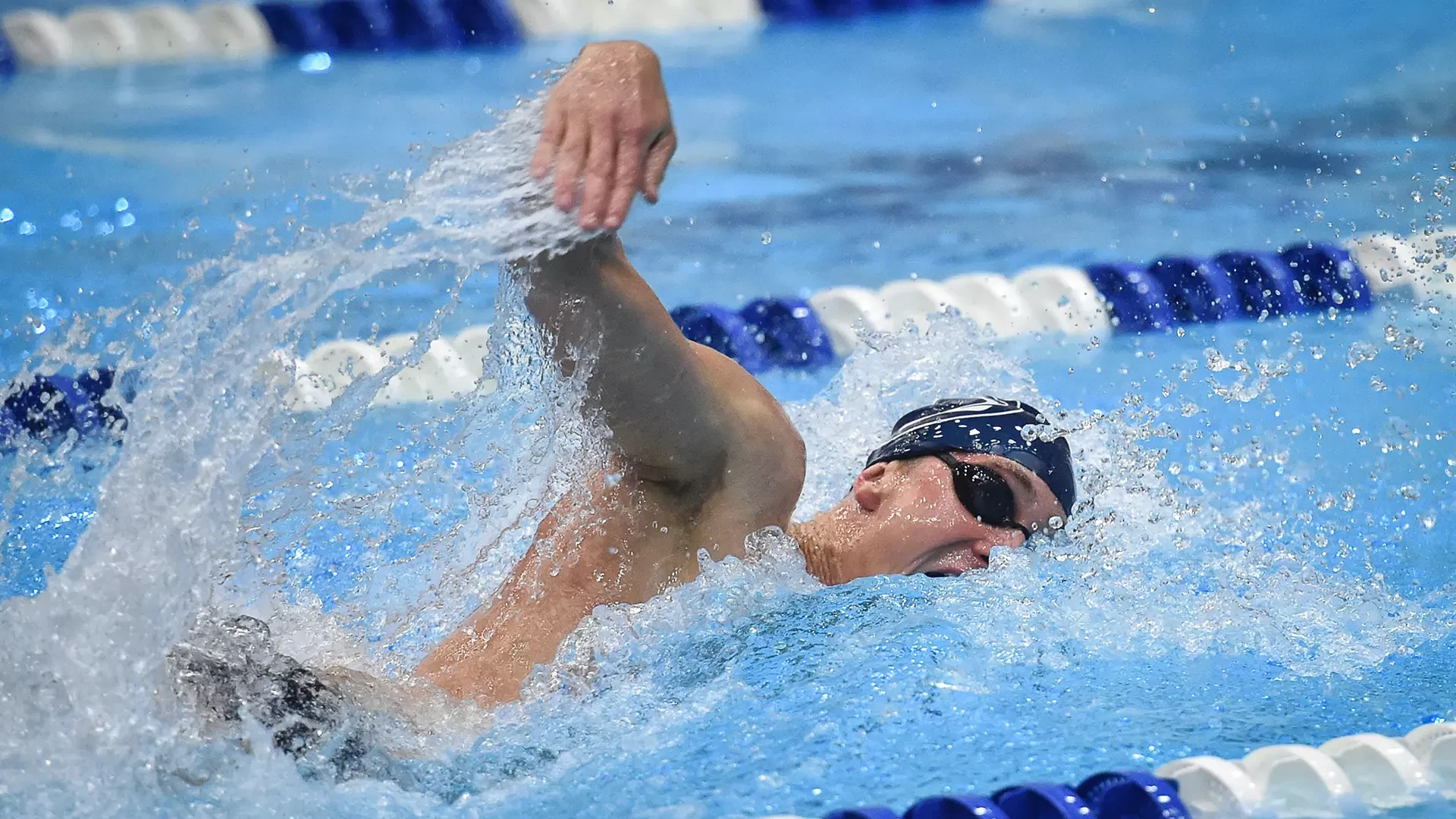 Penn State Men’s Swimming and Diving places fourth overall in day one ...