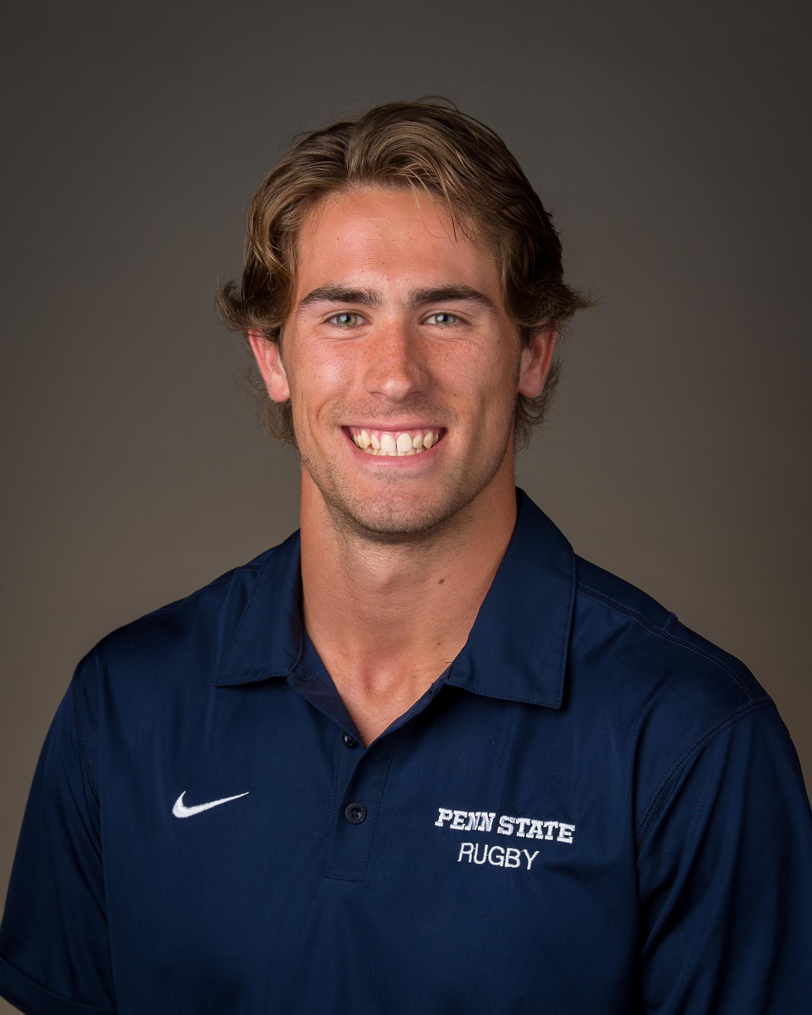 Xavier Fangmeyer - Men's Rugby 2019-20 - Penn State - Official ...