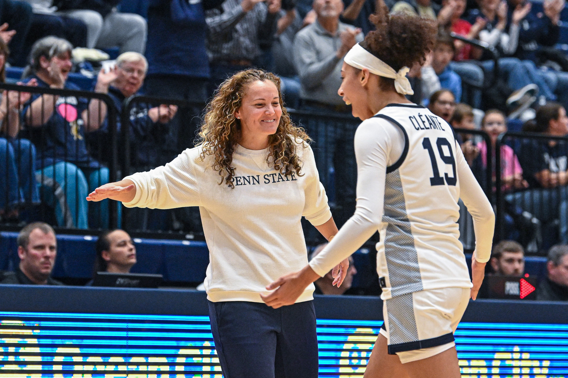 Head Coach Carolyn Kieger Weekly Media 12-2 - Penn State - Official ...