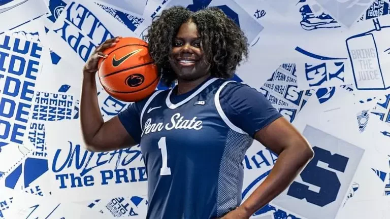 Lady Lions Add All-American Ashley Owusu - Penn State - Official ...