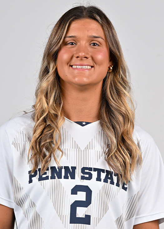 Molly Martin - 2025 Spring Women's Soccer - Penn State - Official ...