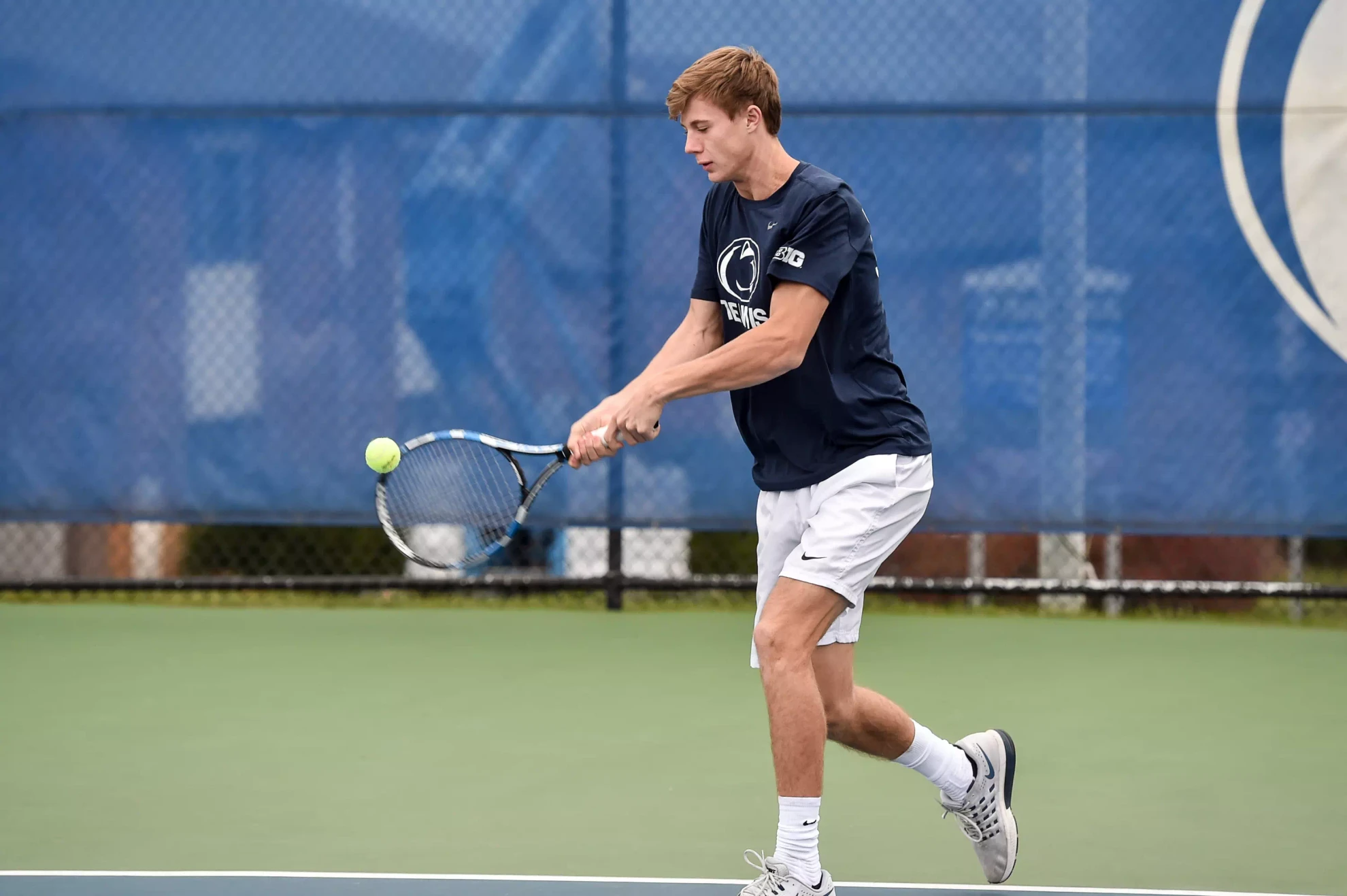 Penn State Hosts Back-to-Back Double Headers - Penn State - Official ...