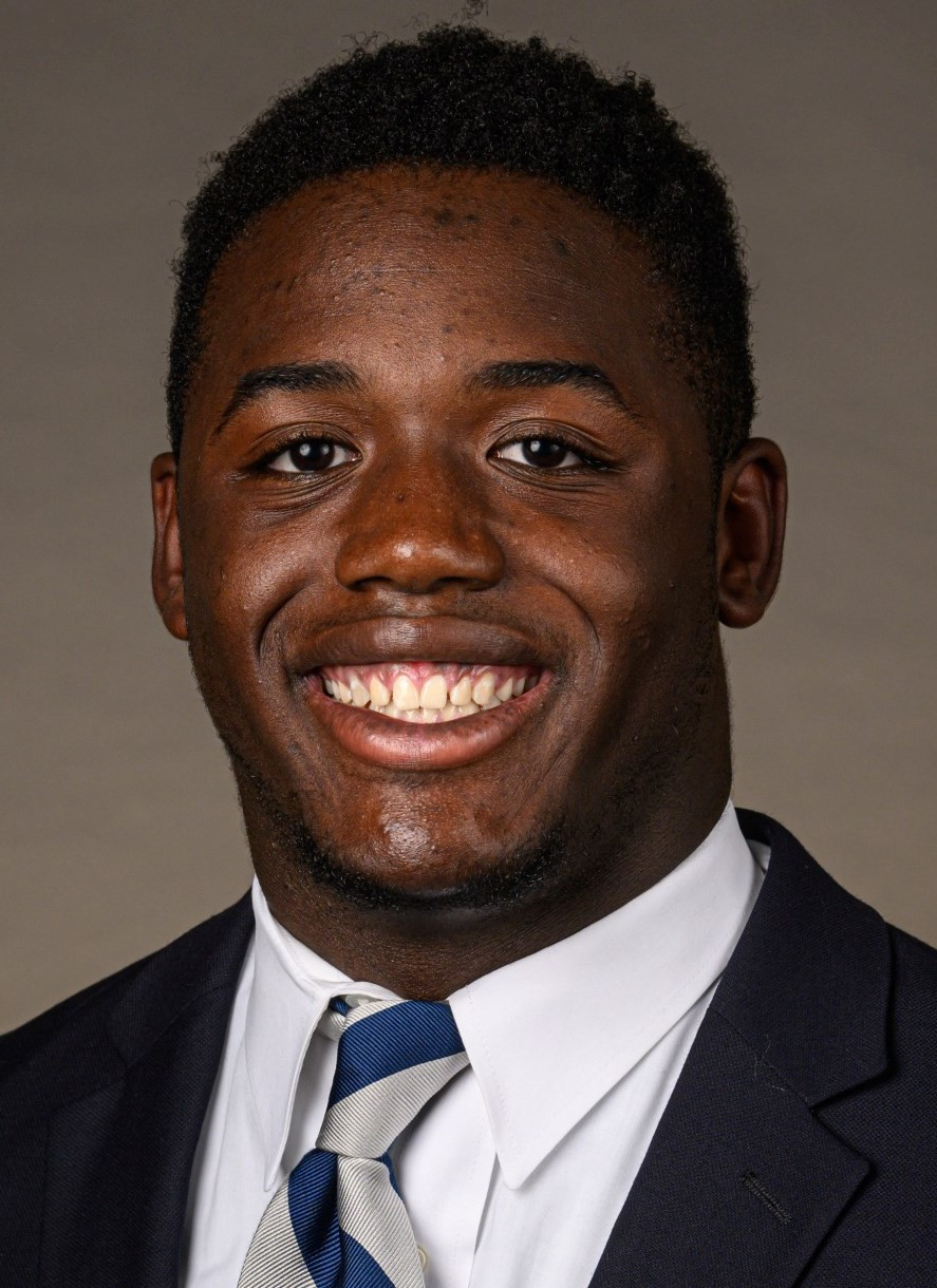 Sam Siafa - 2025 Football - Penn State - Official Athletics Website