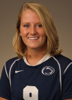 Brittaney Chamberlain - 2009 Women's Lacrosse - Penn State - Official ...