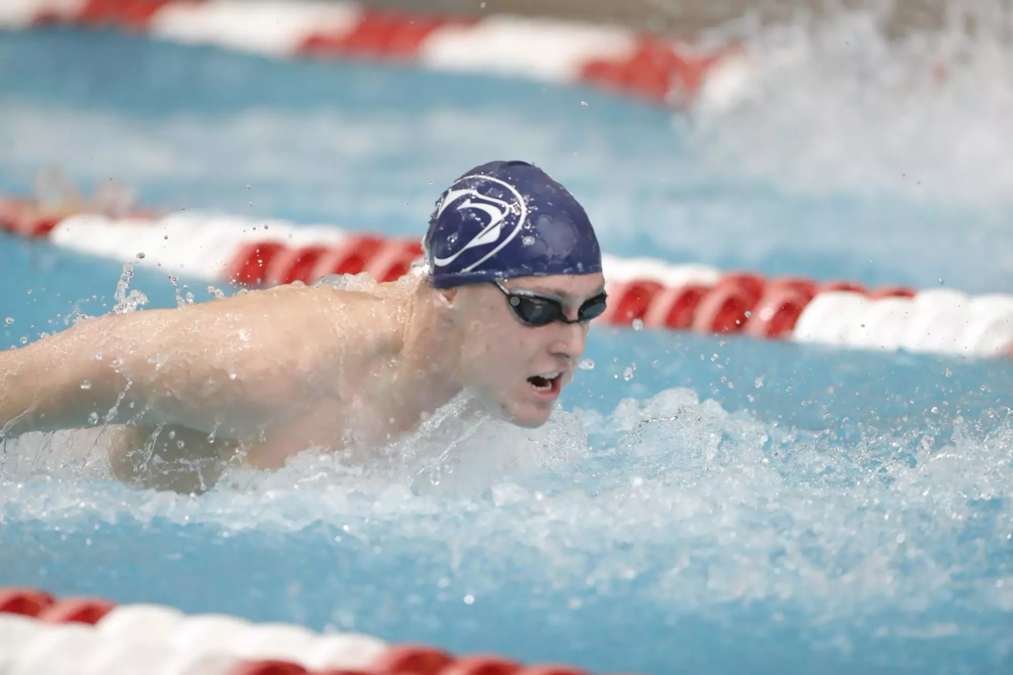 Penn State Men’s Swimming and Diving Team Concludes NC State Invite ...