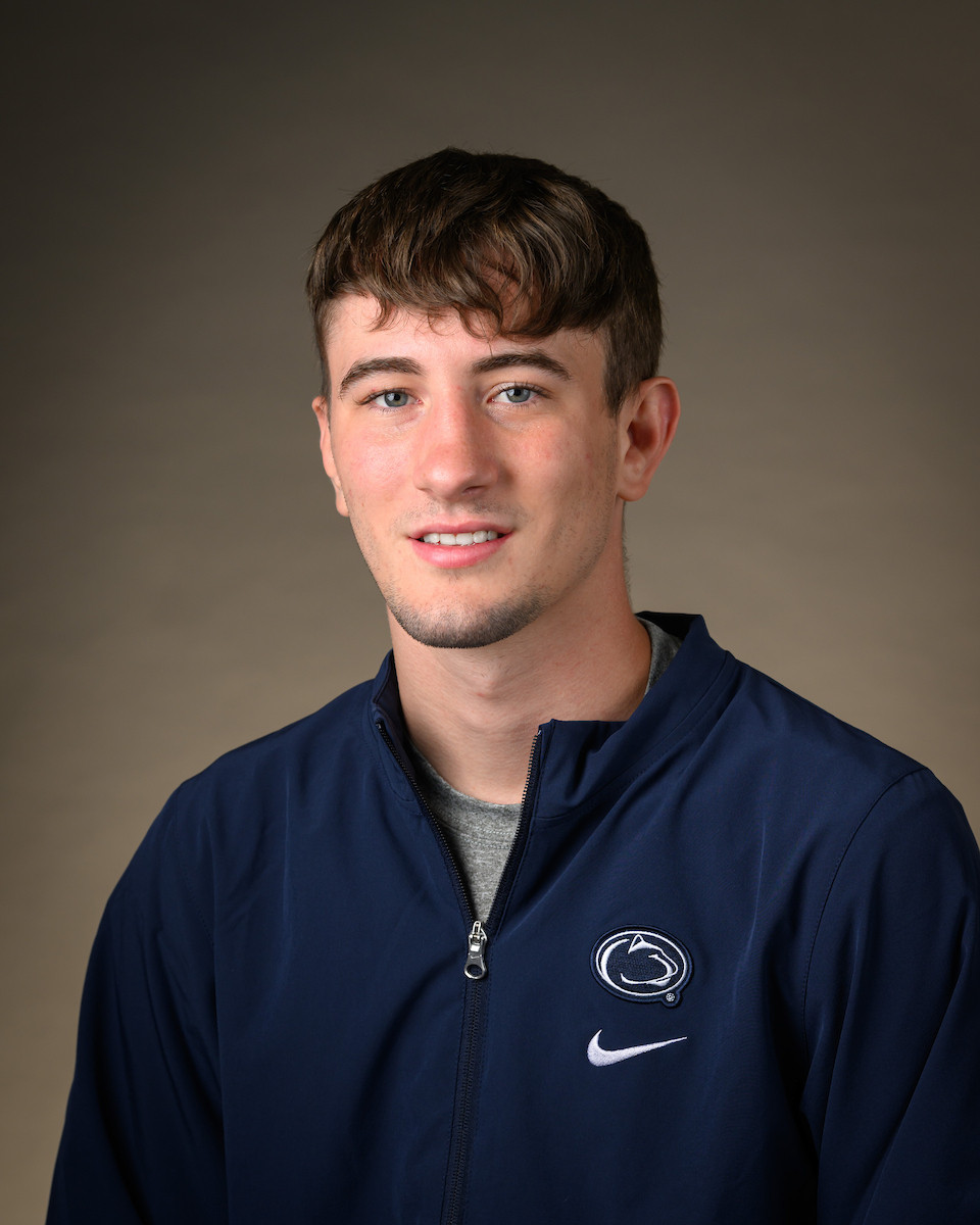 Branden Wentzel - 2025-26 Wrestling - Penn State - Official Athletics ...