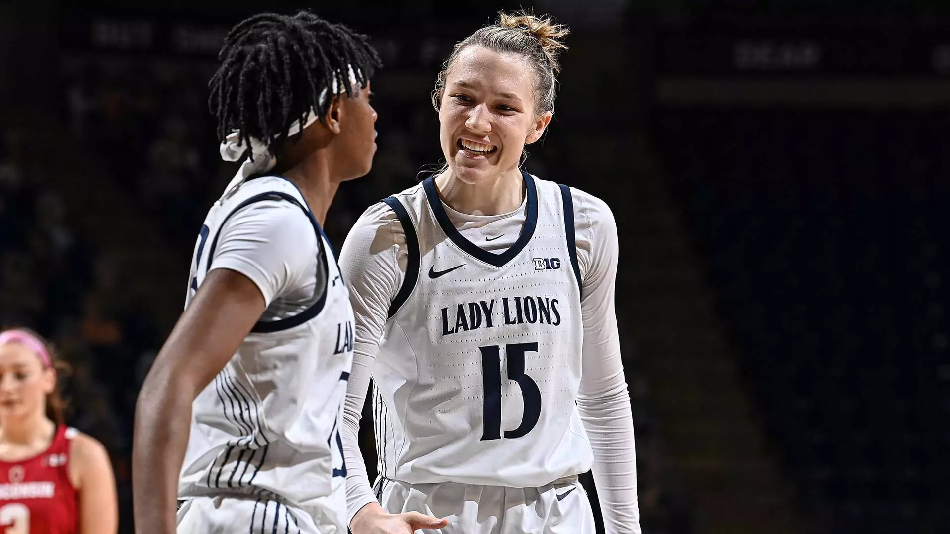 Maddie Burke Making Her Mark In Rookie Season - Penn State - Official ...