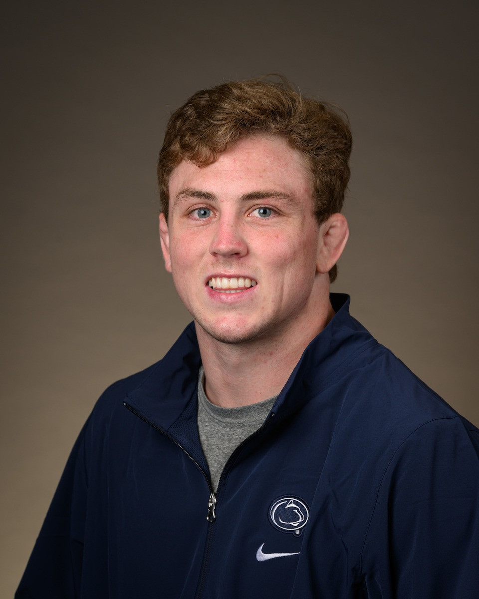 Bernie Truax - 2023-24 Wrestling - Penn State - Official Athletics Website