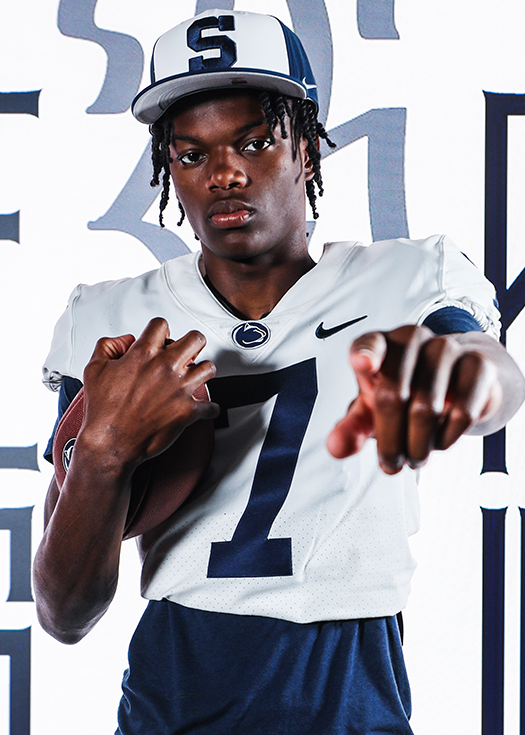 Lyrick Samuel - 2024 Football - Signing Day Roster - Penn State ...