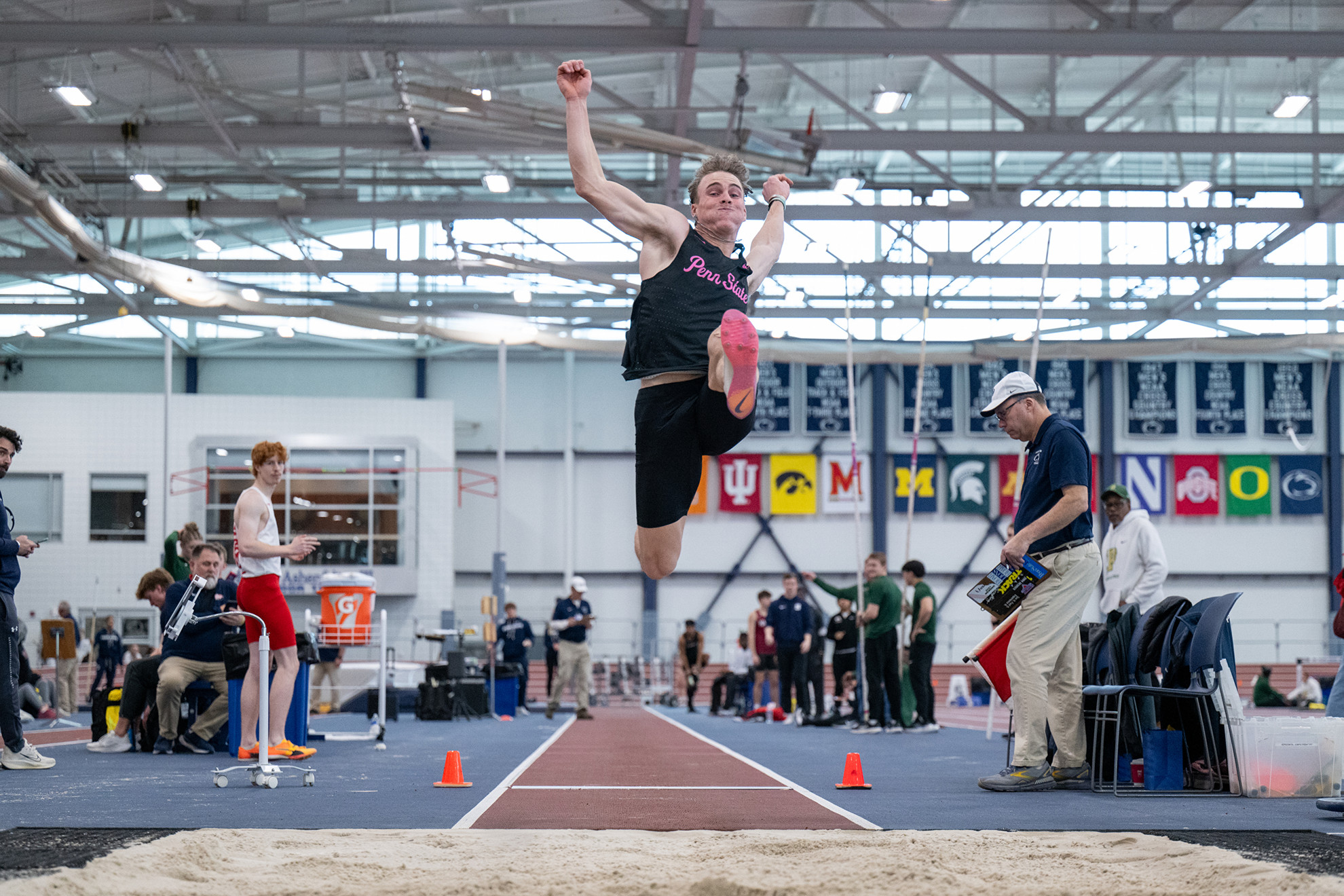 Penn State at Sykes & Sabock Challenge (2/7/2026) - Penn State ...