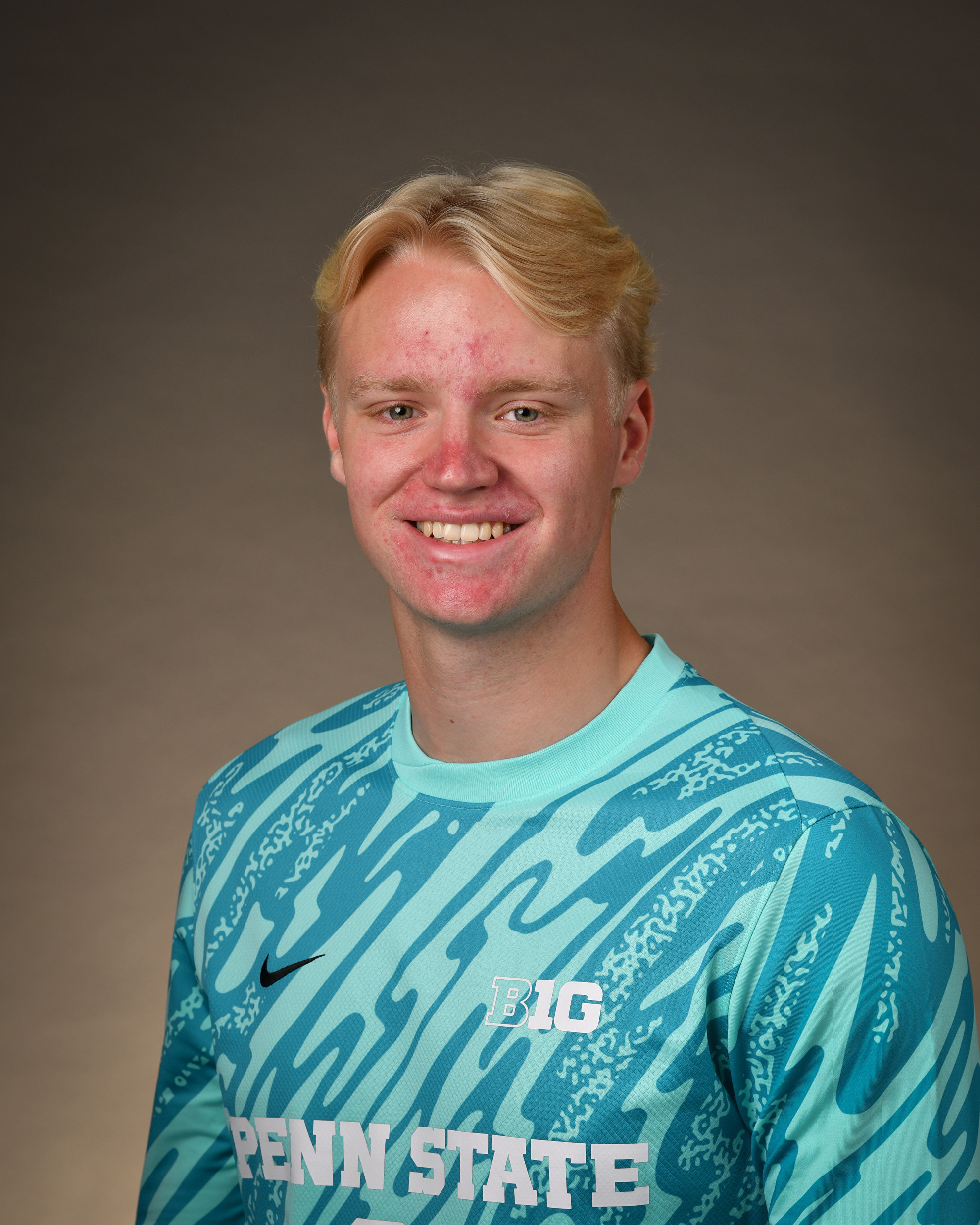 Fredrick Grundin - 2026 Men's Soccer Roster - Penn State - Official ...