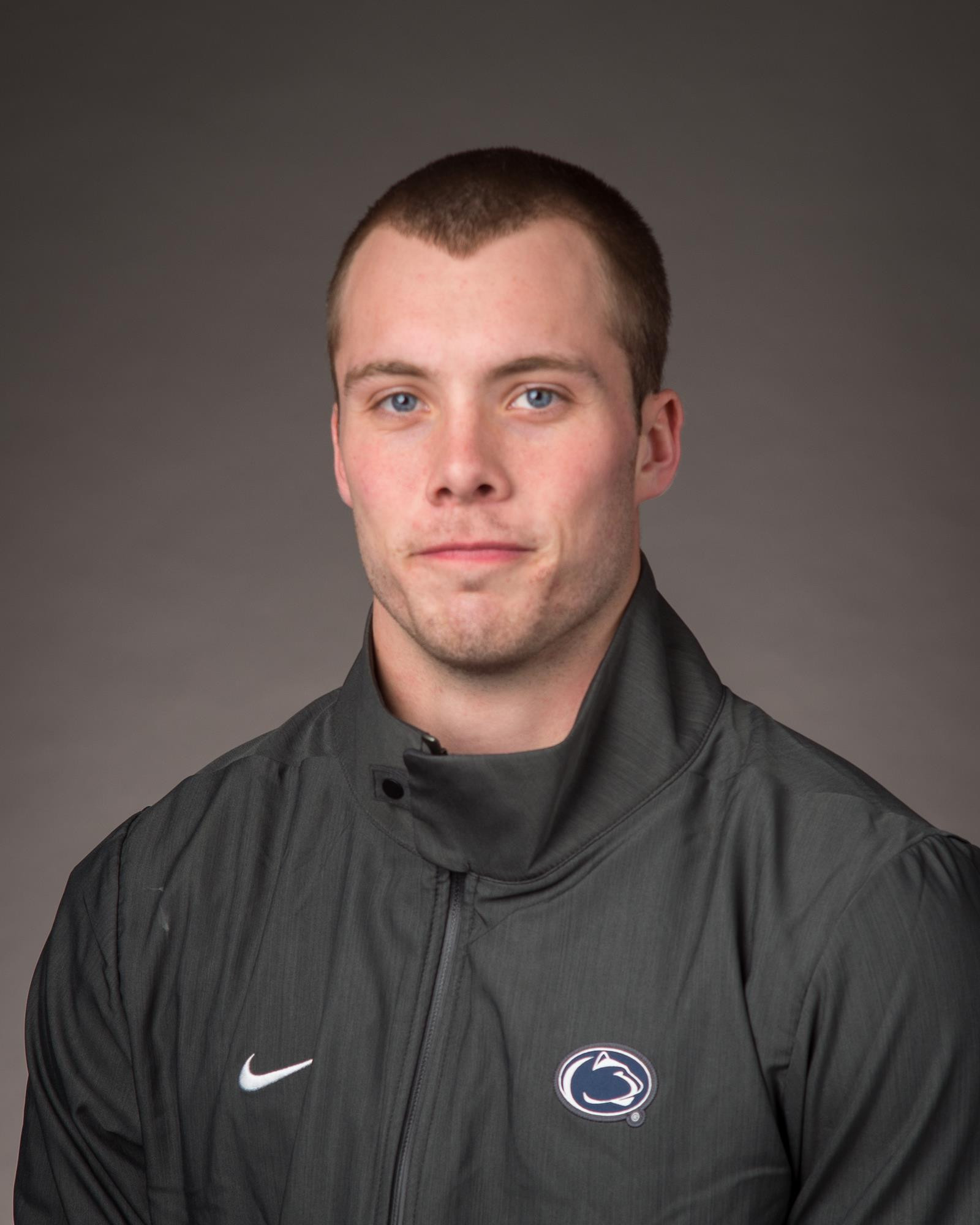 Chris Sands - 2018-19 Men's Gymnastics - Penn State - Official ...