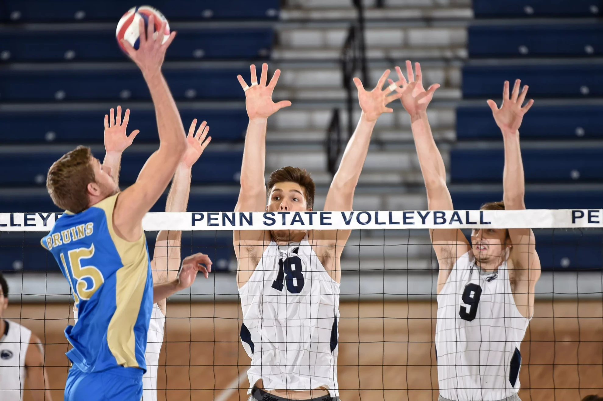 Seifert Tabbed EIVA Defensive Player of the Week - Penn State ...