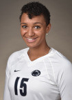 Haleigh Washington - 2017 Women's Volleyball - Penn State - Official ...