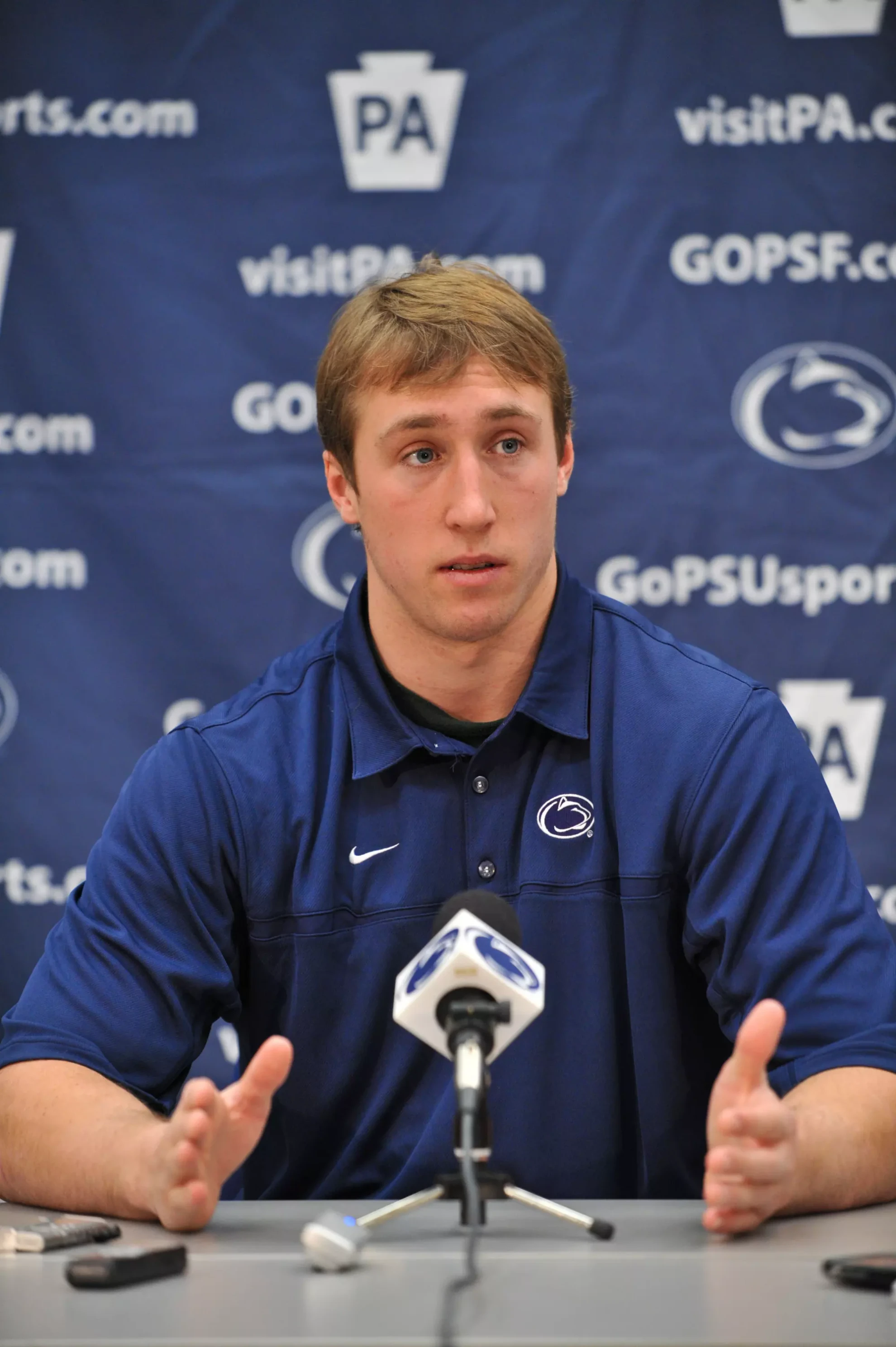 2010 Capital One Bowl Media Day- Quotes from Senior Linebacker Sean Lee ...