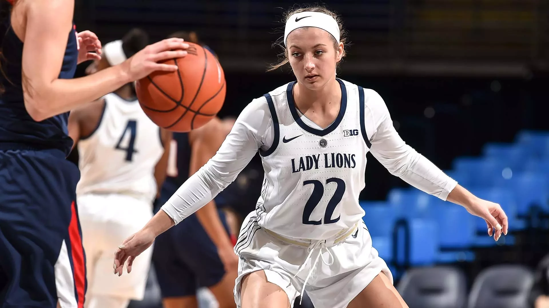 Lady Lions Host American In Non-Conference Finale Sunday - Penn State ...