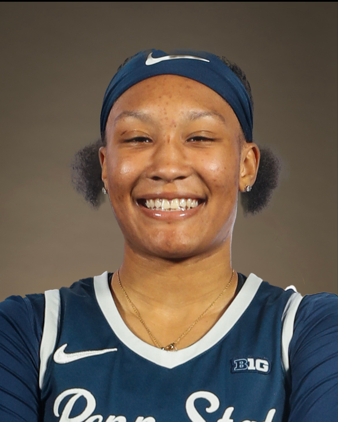 Kiyomi McMiller - 2025-26 Women's Basketball - Penn State - Official ...