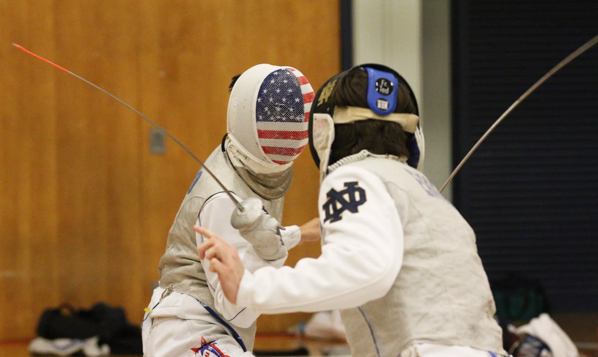 Penn State Fencing Begins NCAA Competition This Weekend at Sacred Heart ...