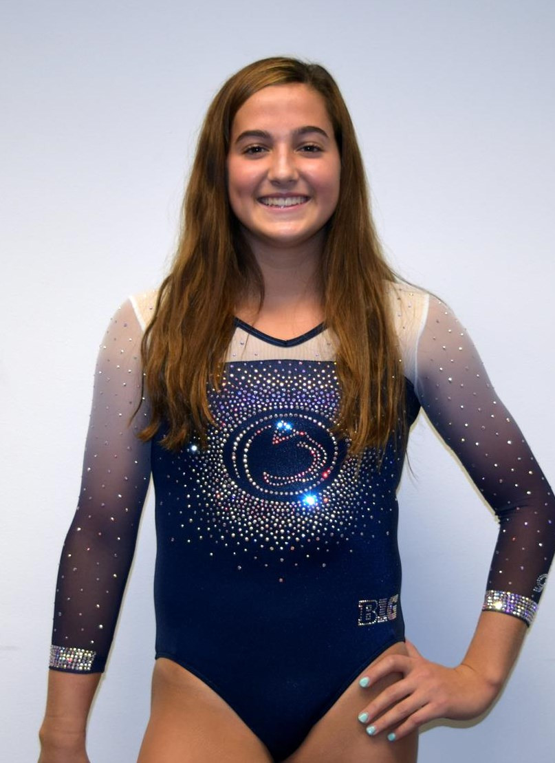 Natalie Cross - 2019 Women's Gymnastics - Penn State - Official ...