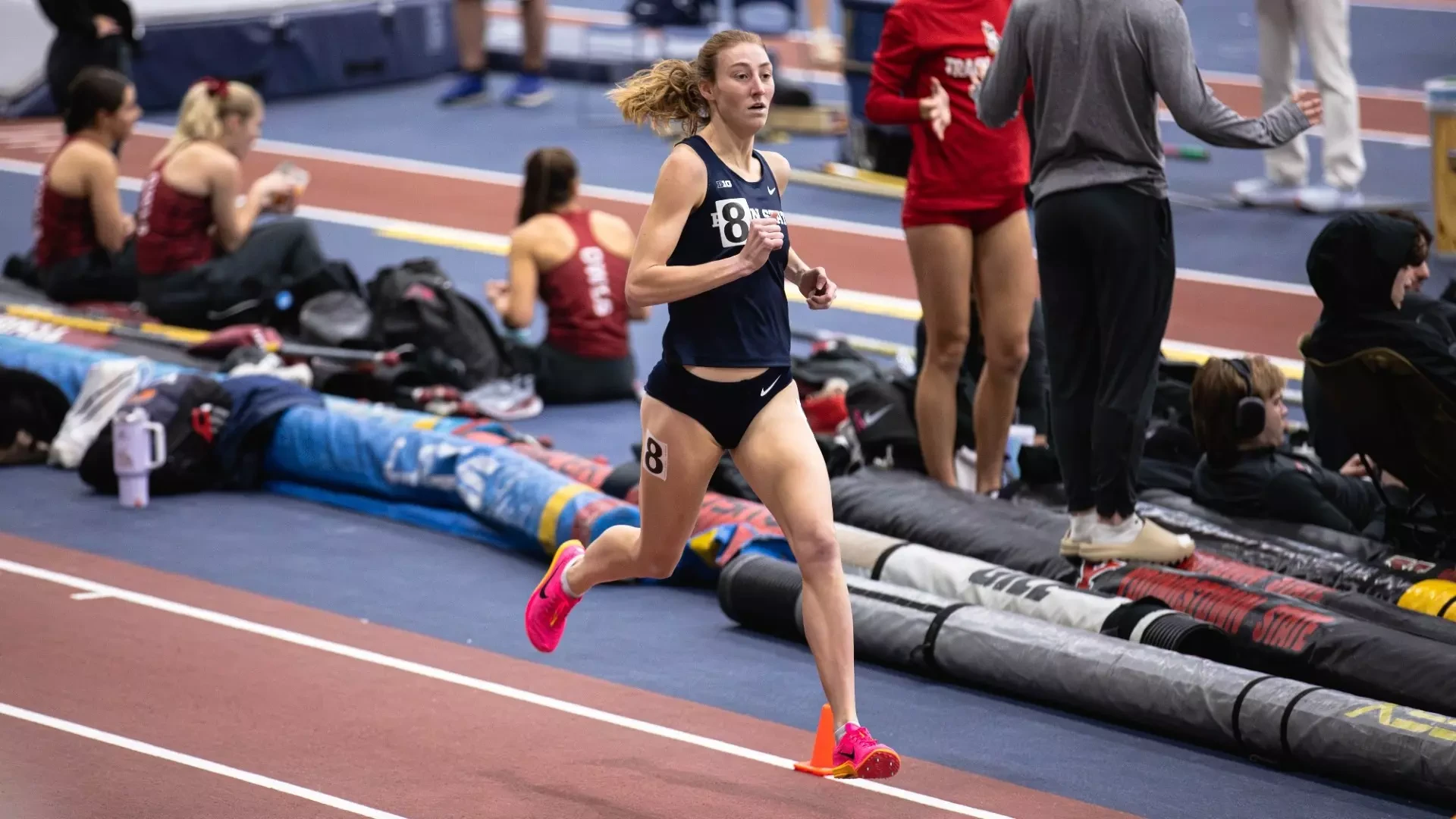 Kane Receives Big Ten Track Athlete of the Week Honor - Penn State ...