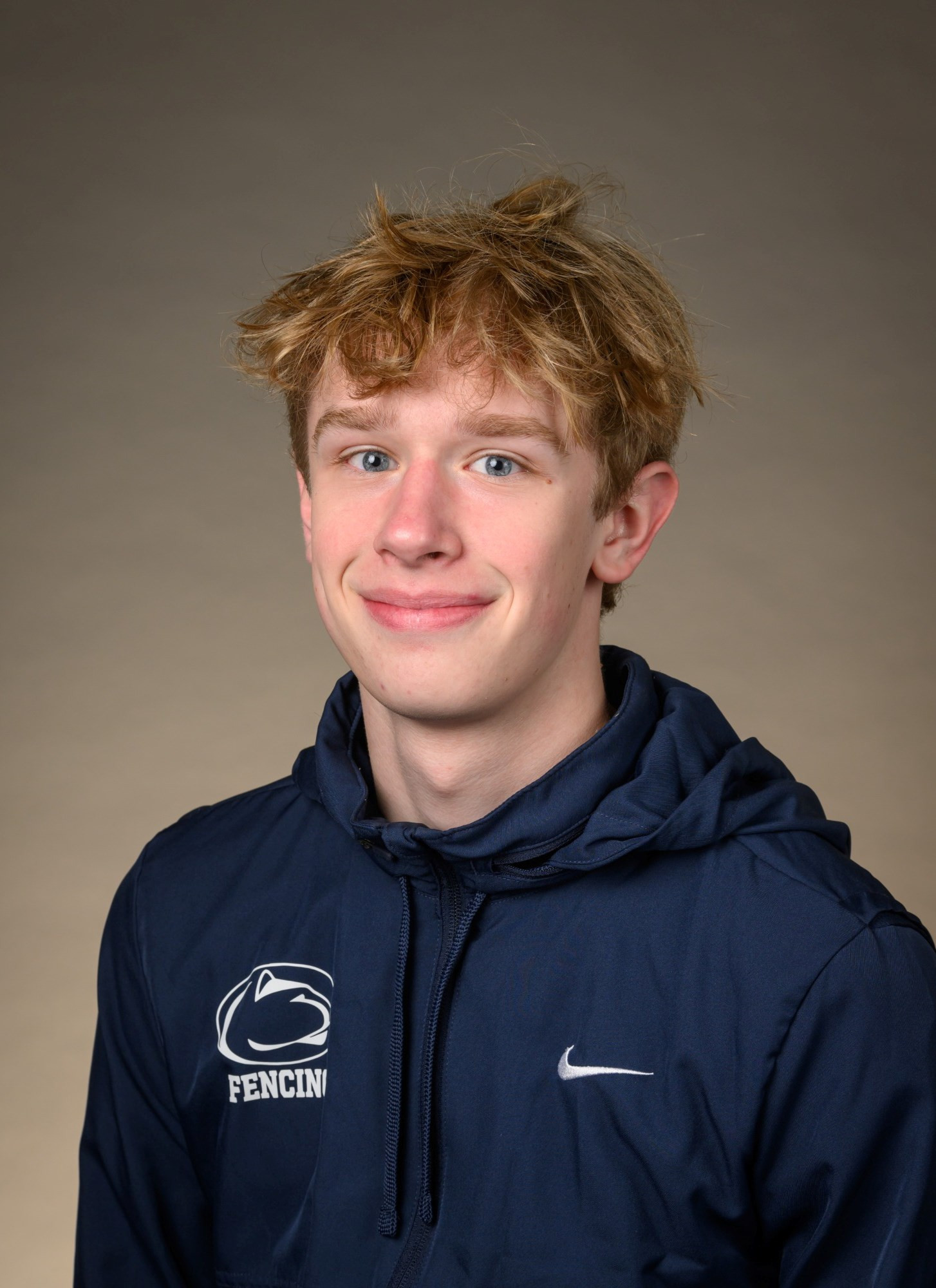 Neil Lilov - 2024-25 Fencing - Penn State - Official Athletics Website