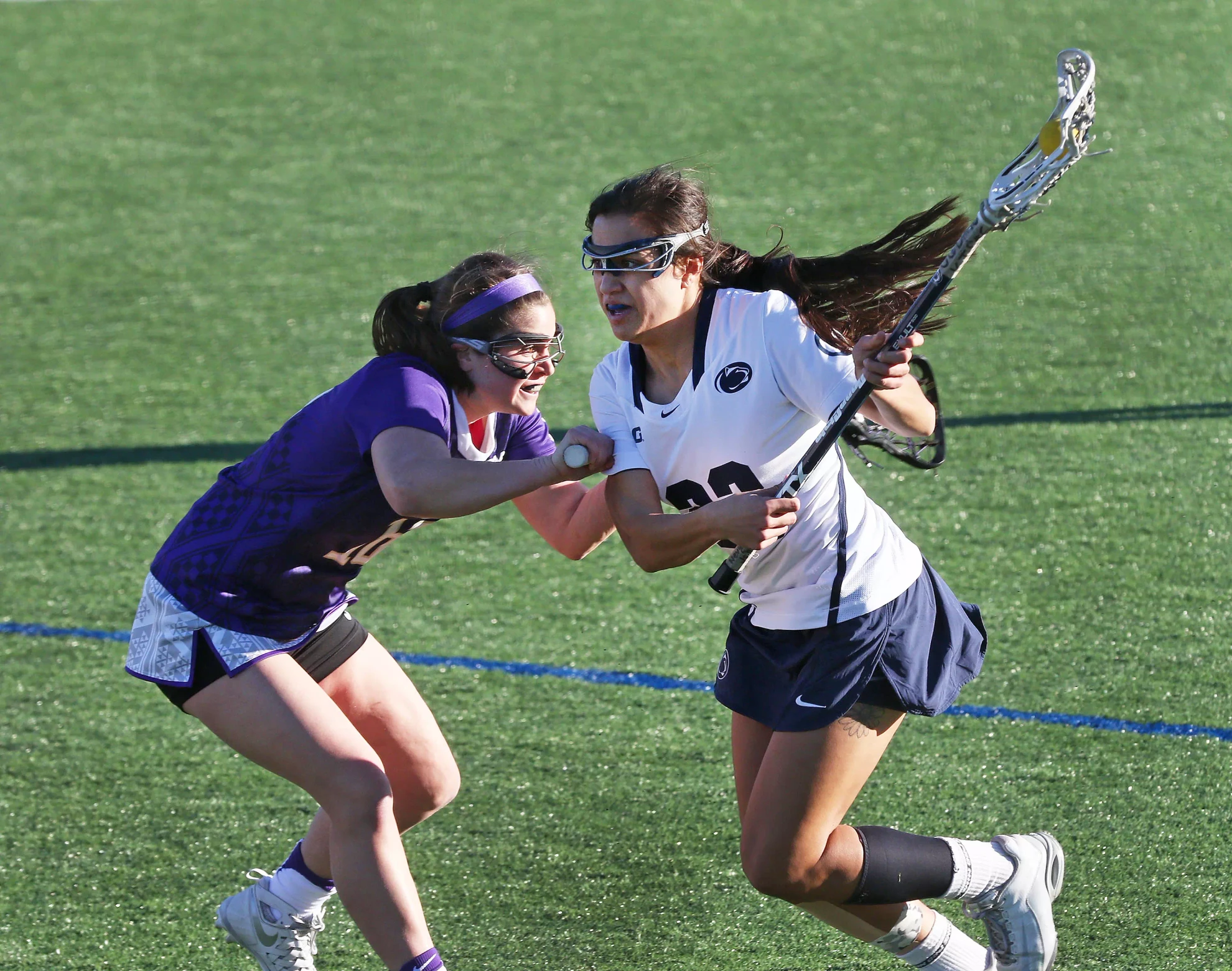 Lazo Named B1G Offensive Player of the Week - Penn State - Official ...