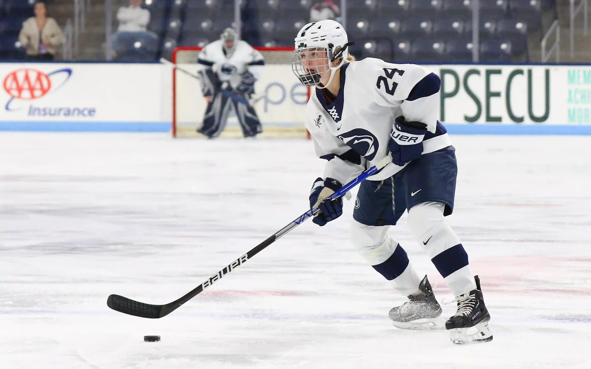 Lobdell Captures CHA Defensive Player of the Week - Penn State ...