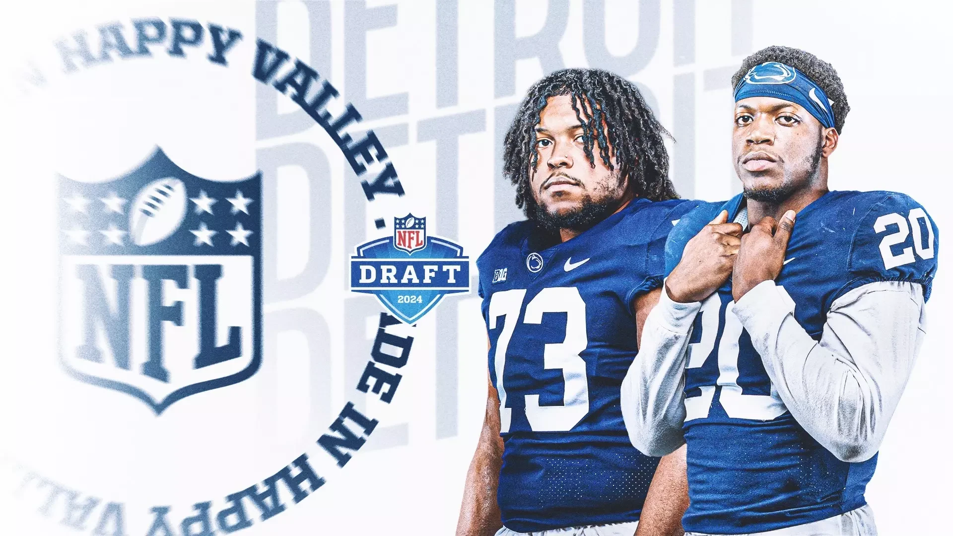 Wallace and Isaac Selected in Third Round of NFL Draft - Penn State ...