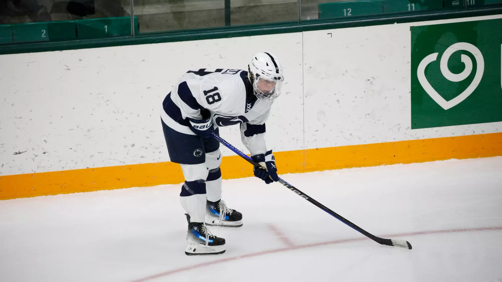 Retrum Named HCA National Rookie of the Month - Penn State - Official ...