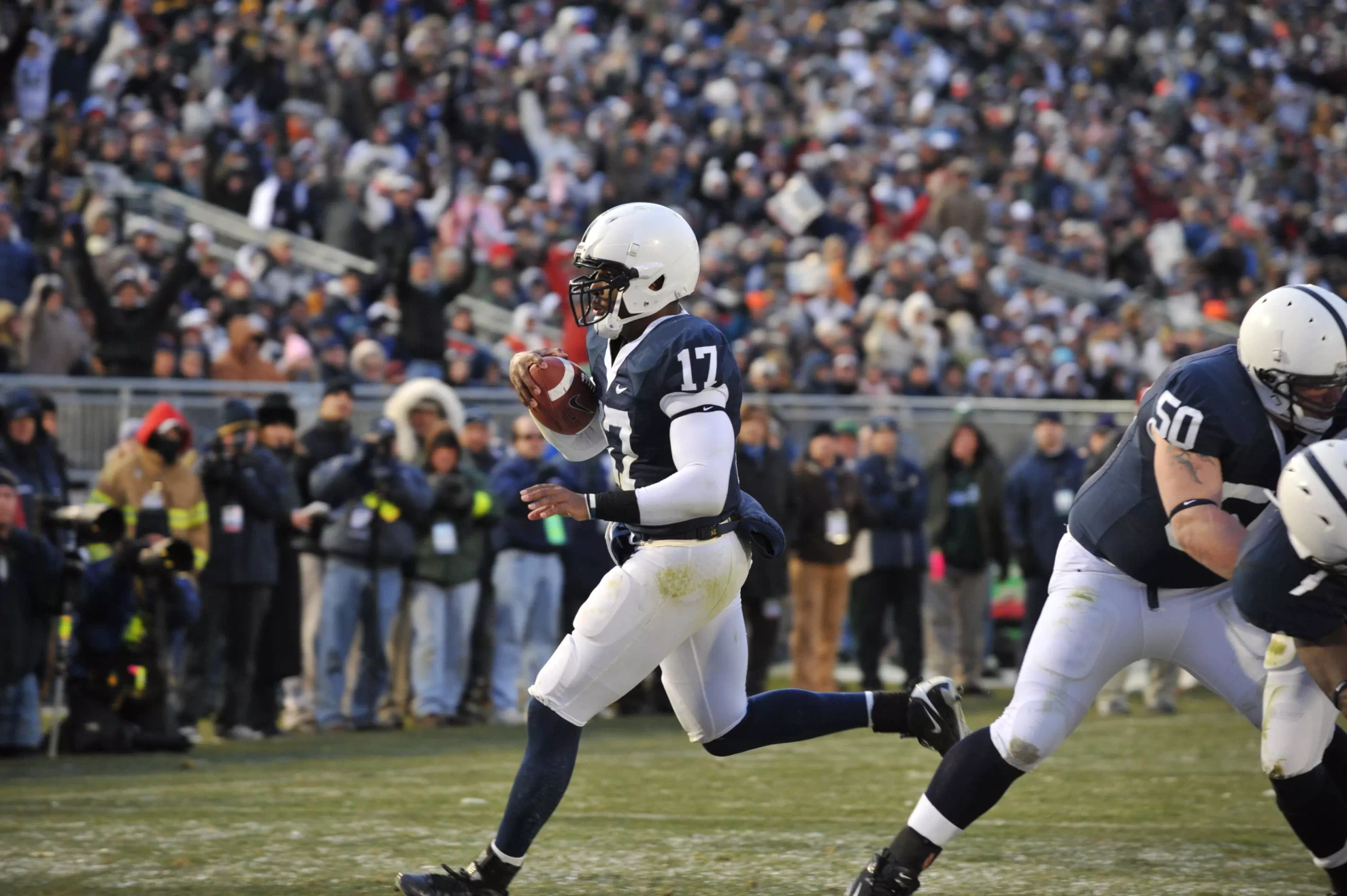Clark and Royster on Walter Camp Player of the Year Watch List; Royster ...