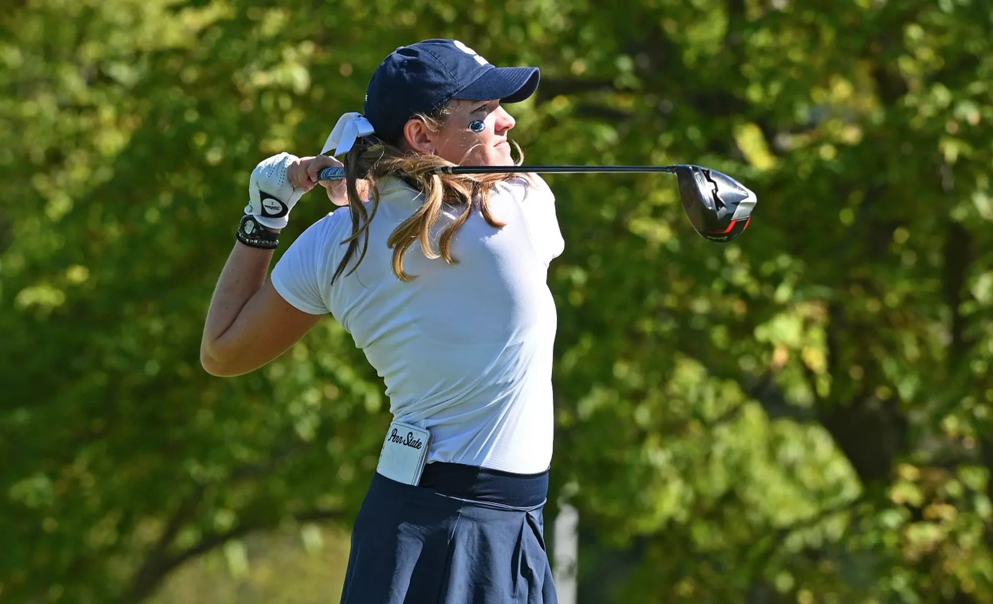 Michelle Cox Named B1G Women’s Golfer of the Week - Penn State ...