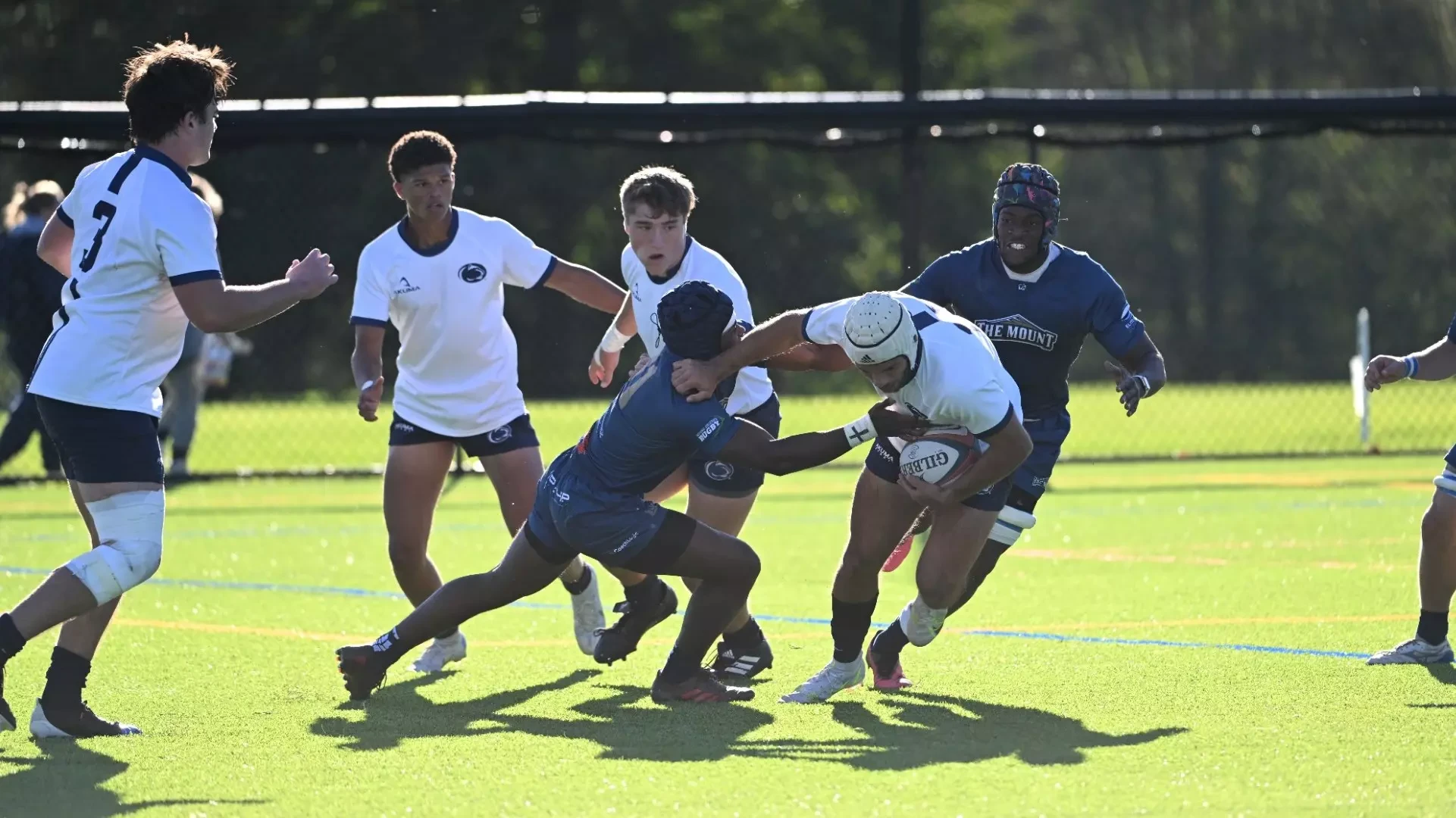 Men's Rugby struggle on the Road against St. Bonaventure - Penn State ...