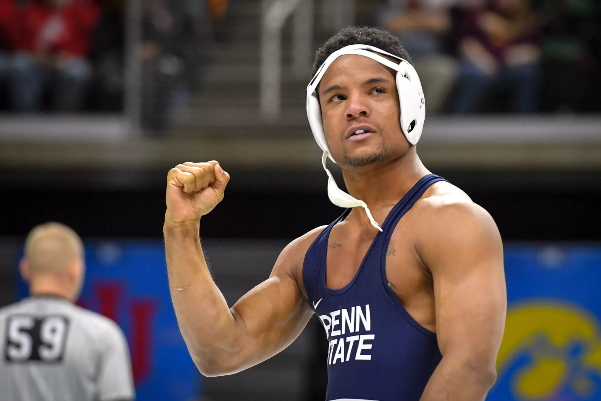 Looking Back at Session I - Penn State - Official Athletics Website