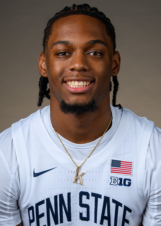 Kayden Mingo - 2025-26 Men's Basketball - Penn State - Official ...