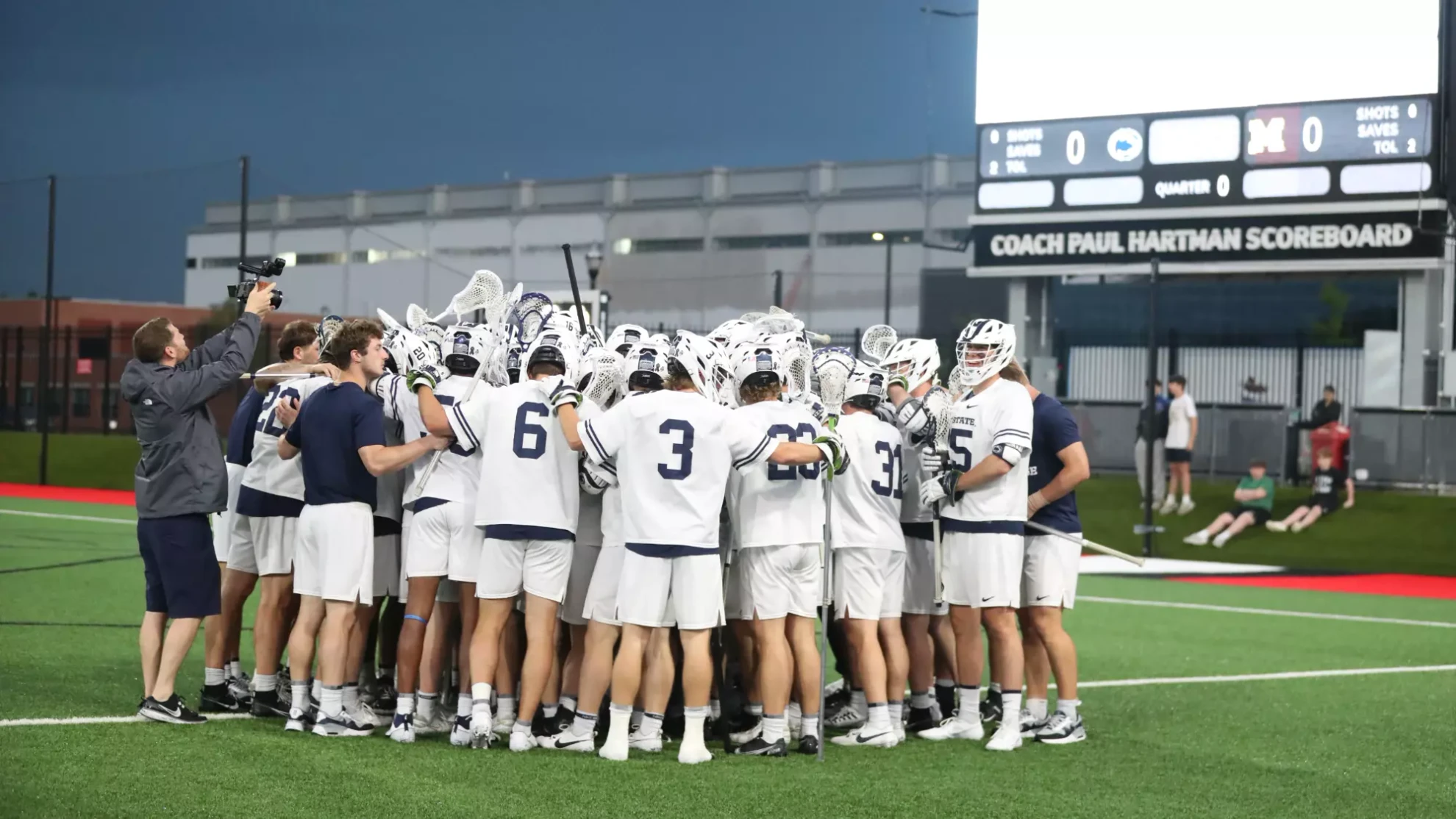 Men's Lacrosse Scores Four USA Lacrosse All-Americans - Penn State ...