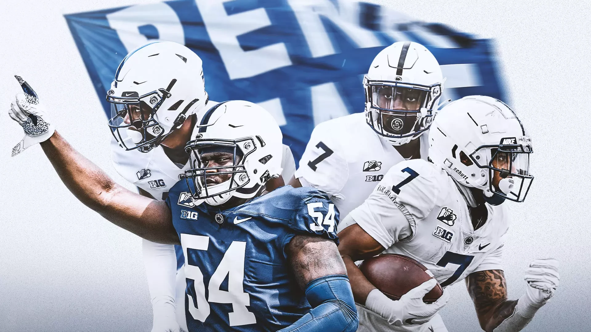 Penn State Football Welcomes Four Transfers - Penn State - Official ...