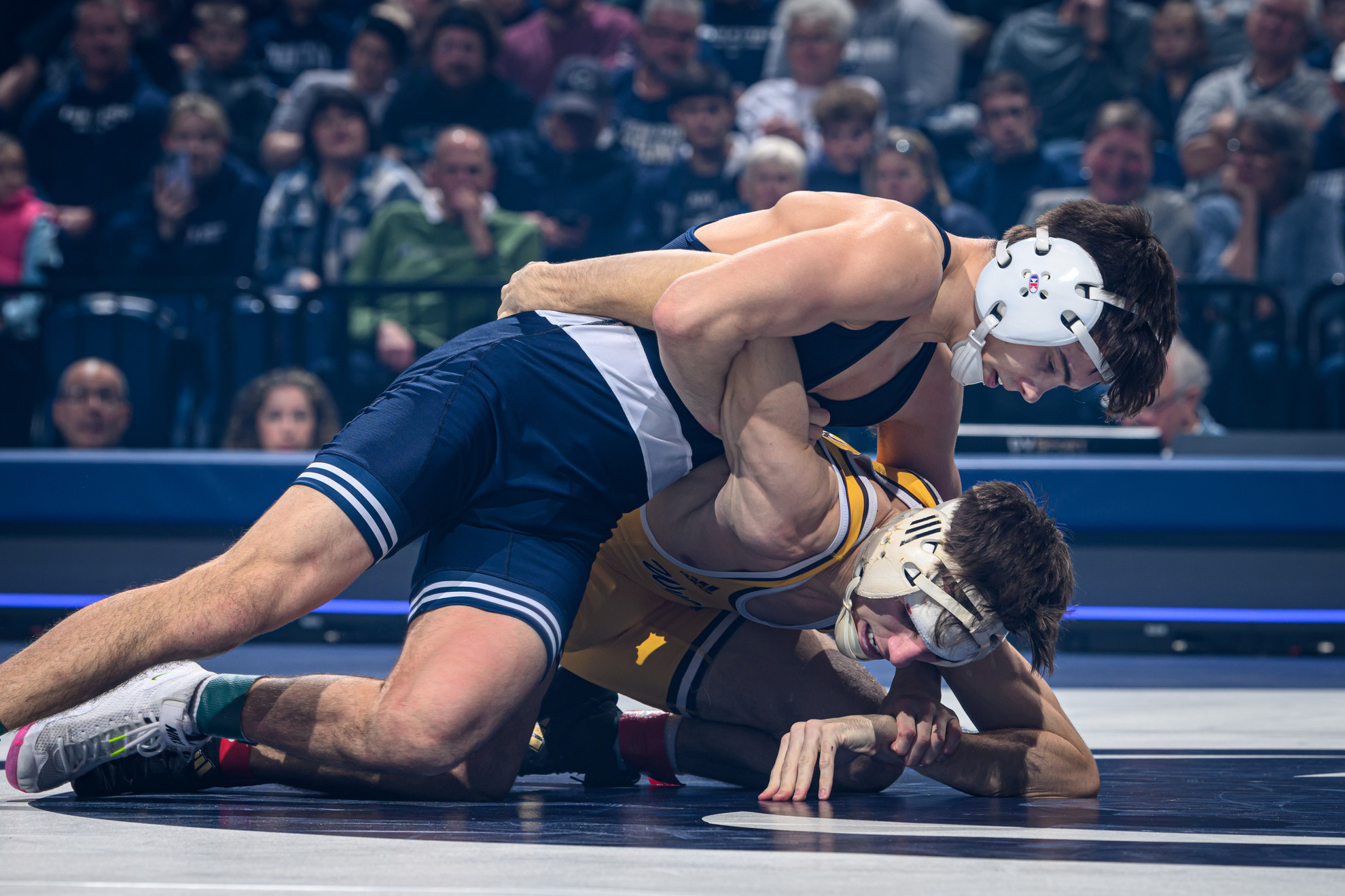 NOTES: Penn State Treks to Nebraska for B1G Road Dual Friday Night ...