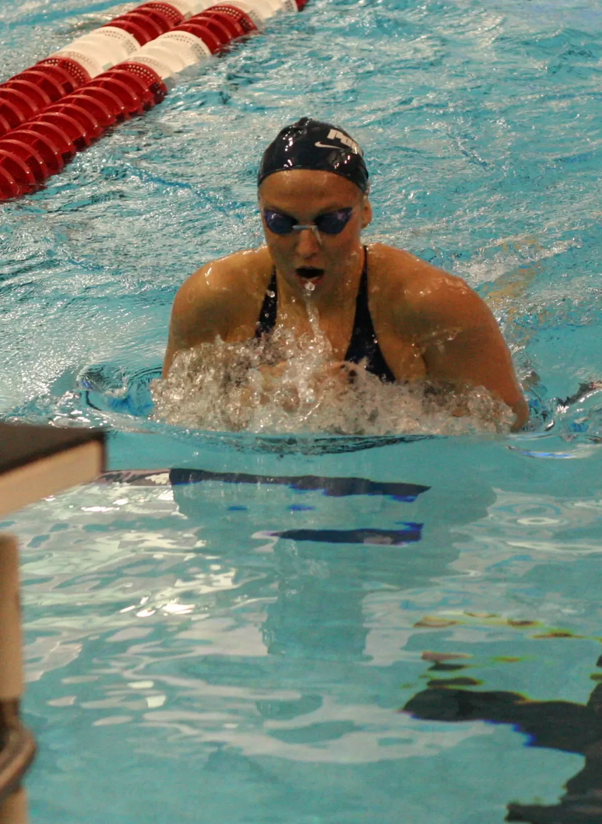 O'Brien Nabs Big Ten Swimmer of the Week Laurel - Penn State - Official ...